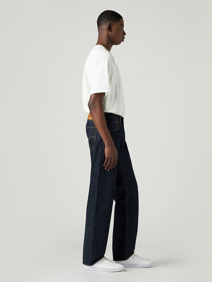 Levi's 555 Relaxed Straight Jeans – Atticus Finch Clothing Store