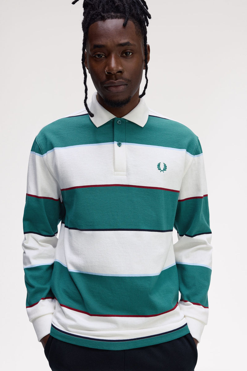 The Fred Perry Shirt – Atticus Finch Clothing Store